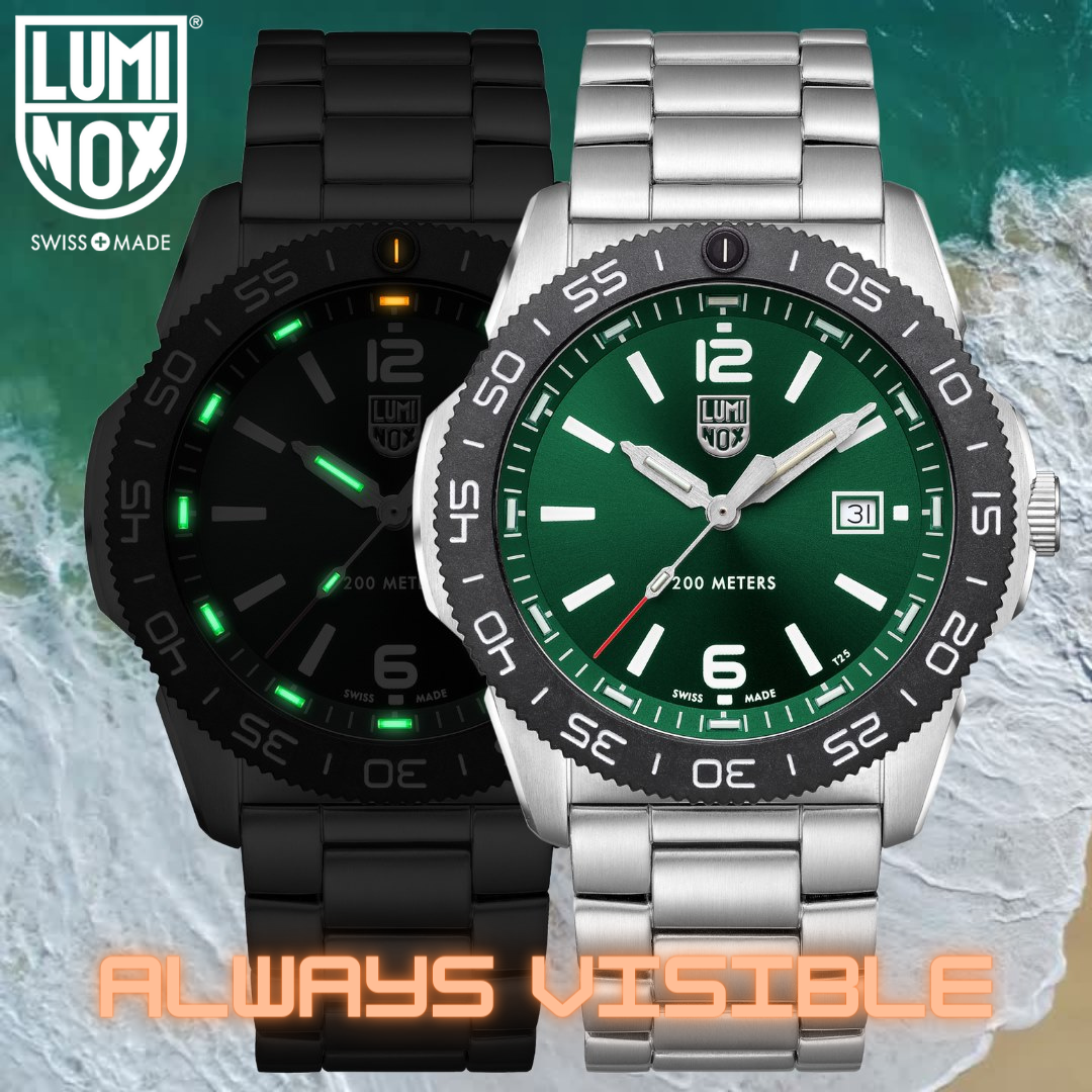 New Luminox Essential Gear Has Arrived — WatchCo