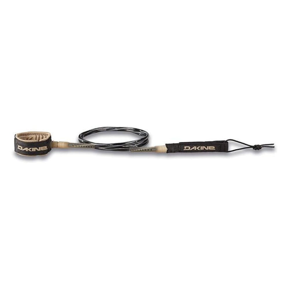 Dakine Unisex Stone Kainui Team 8Ft X 1/4In Surf Leash - 10002905-STON ...