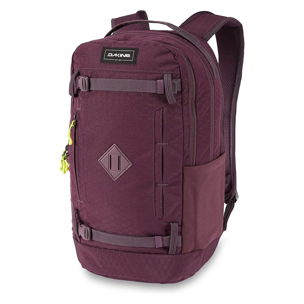 Dakine Unisex Mudded Mauve URBN Mission Pack 23L Backpack - 10003246-M ...