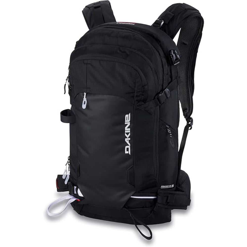 Dakine Mens Black 26L One Size Poacher Backpack - 10003819-BLACK — WatchCo