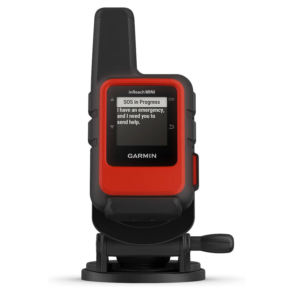 Garmin inReach Mini 2 Marine Bundle Portable Boating Handheld Compact ...