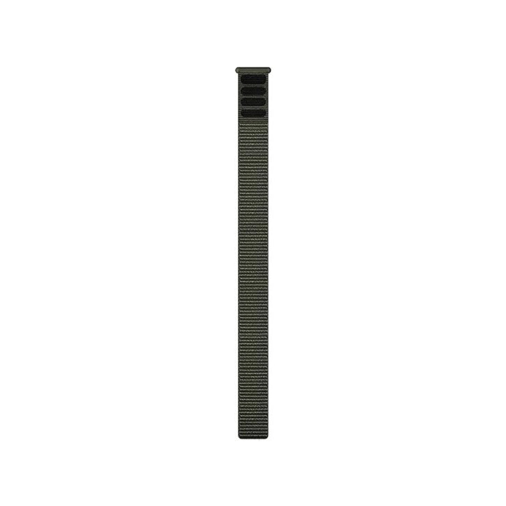 Garmin Unisex Moss Ultrafit Nylon Strap 22 mm Watch Band - 010-13306-1 ...