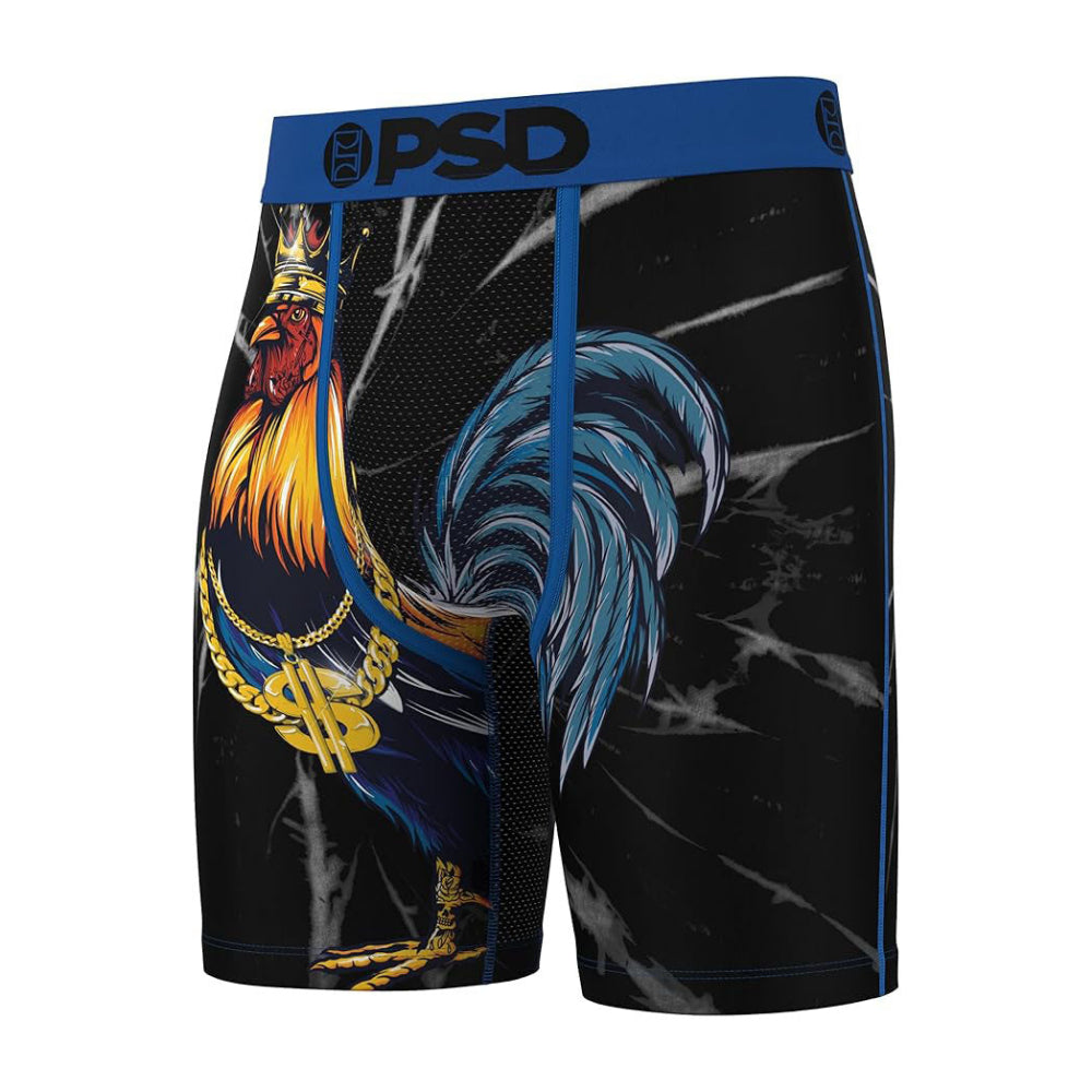 PSD Men's Multicolor Cocky King Boxer Briefs Large Underwear - 3251800 ...
