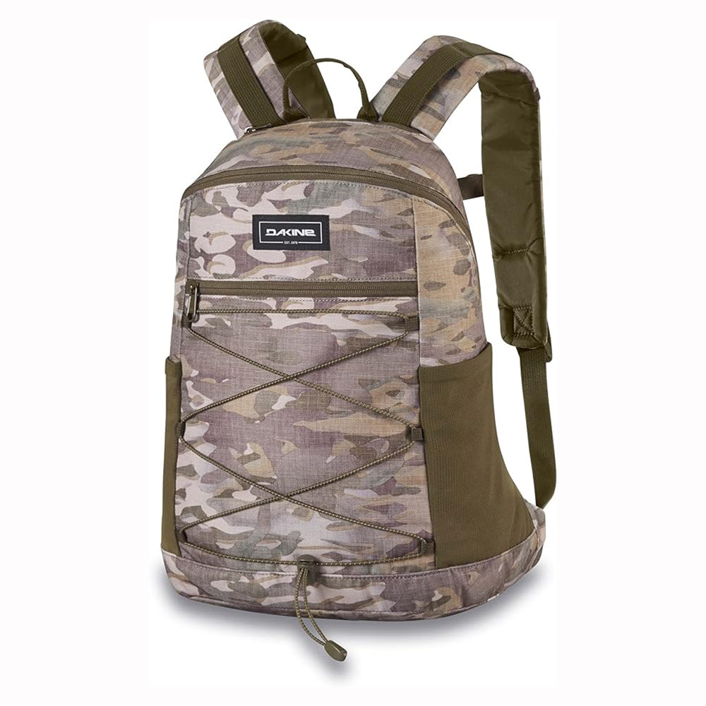 Dakine Unisex Vintage Camo 18L One Size Wndr Pack Backpack - 10002629 ...