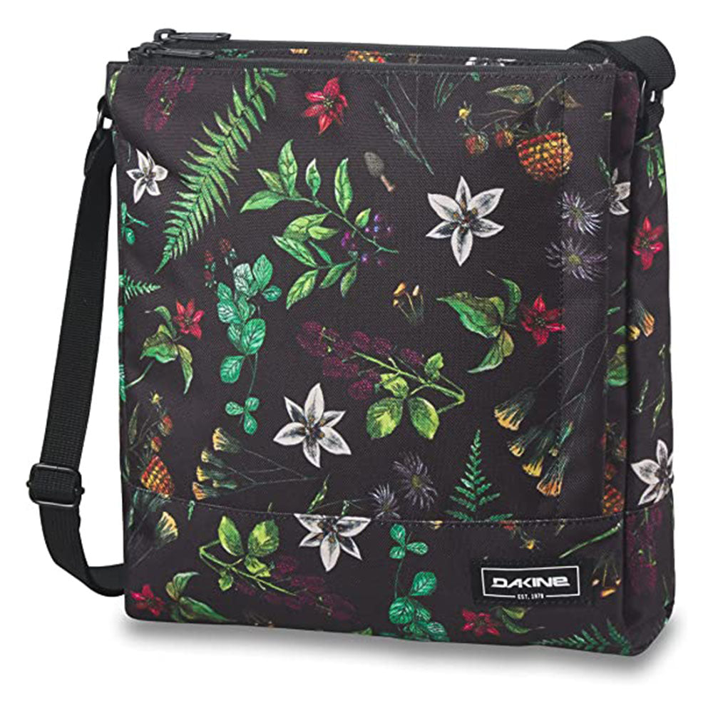 Dakine Women's Woodland Floral Jordy Crossbody Tote Bag - 10002630-WOO ...