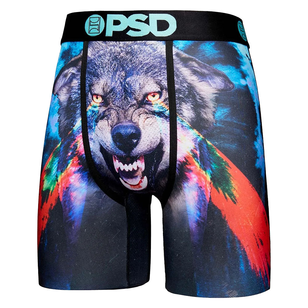 PSD Men's Multicolor Alpha Boxer Briefs Underwear - 422180086-MUL — WatchCo