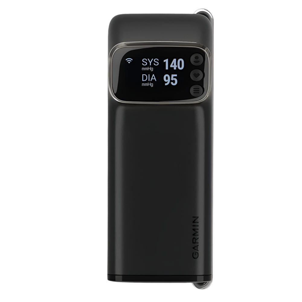 Garmin Index BPM FDA-Cleared Medical Device Easy-to-Use with Built-in ...