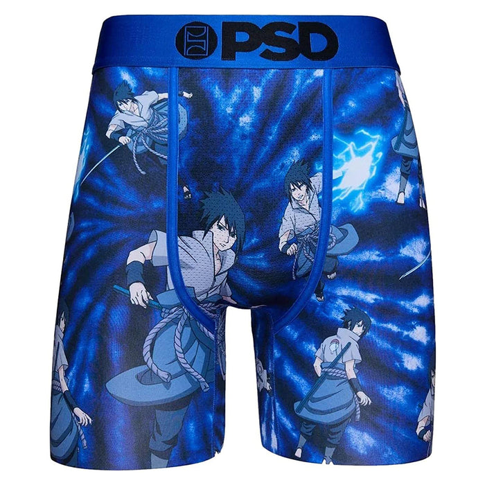 PSD Men's Purple Sasuke Multiply Boxer Briefs Underwear - 422180019-PU ...